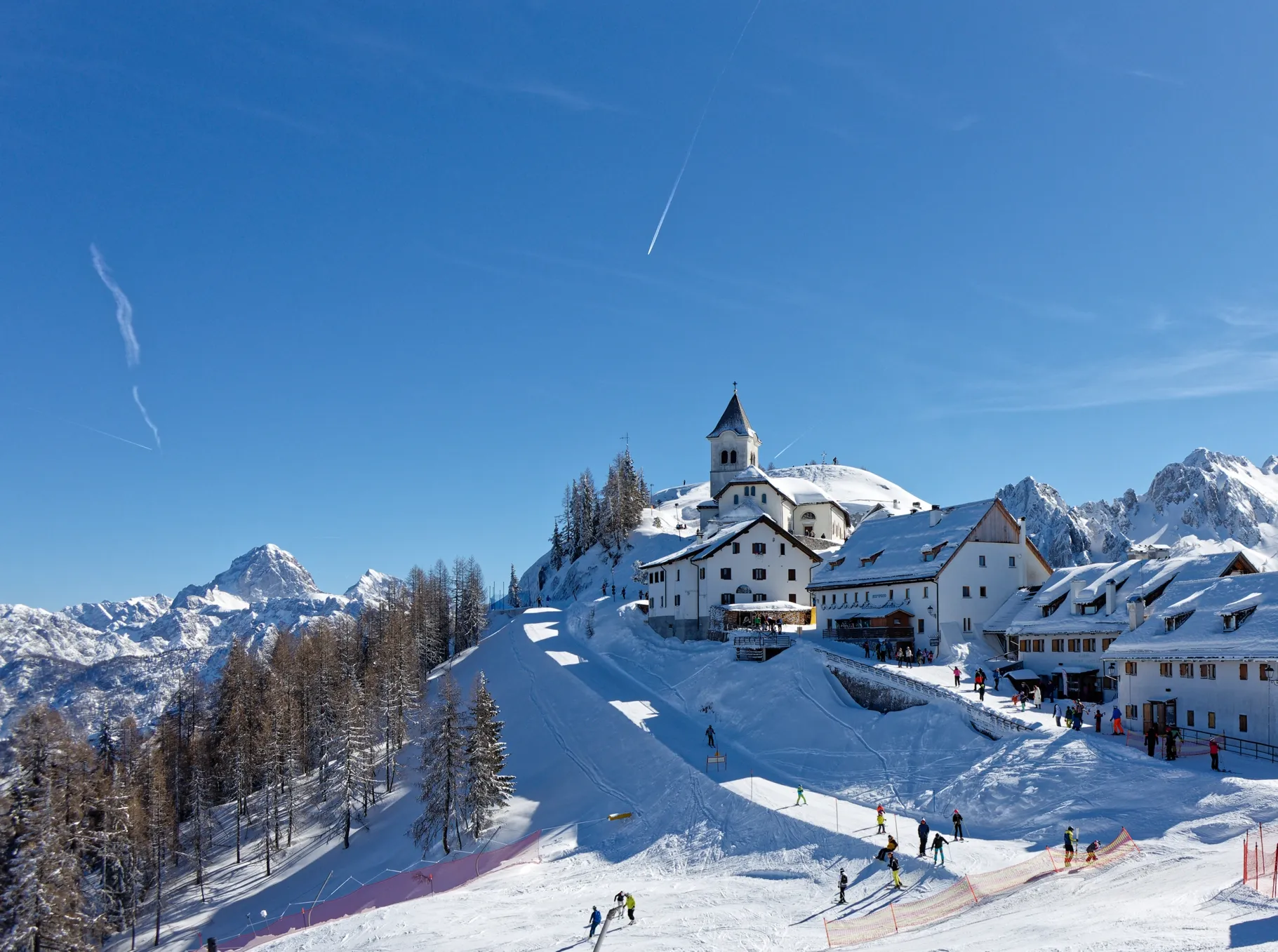Hiking Package in Soča Valley and Monte Santo di Lussari - Soča Valley ...